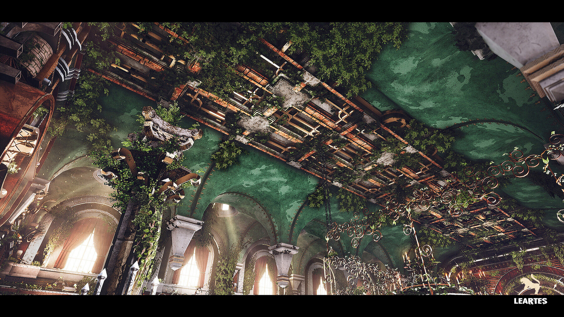 ArtStation - One Two Environment | Game Assets