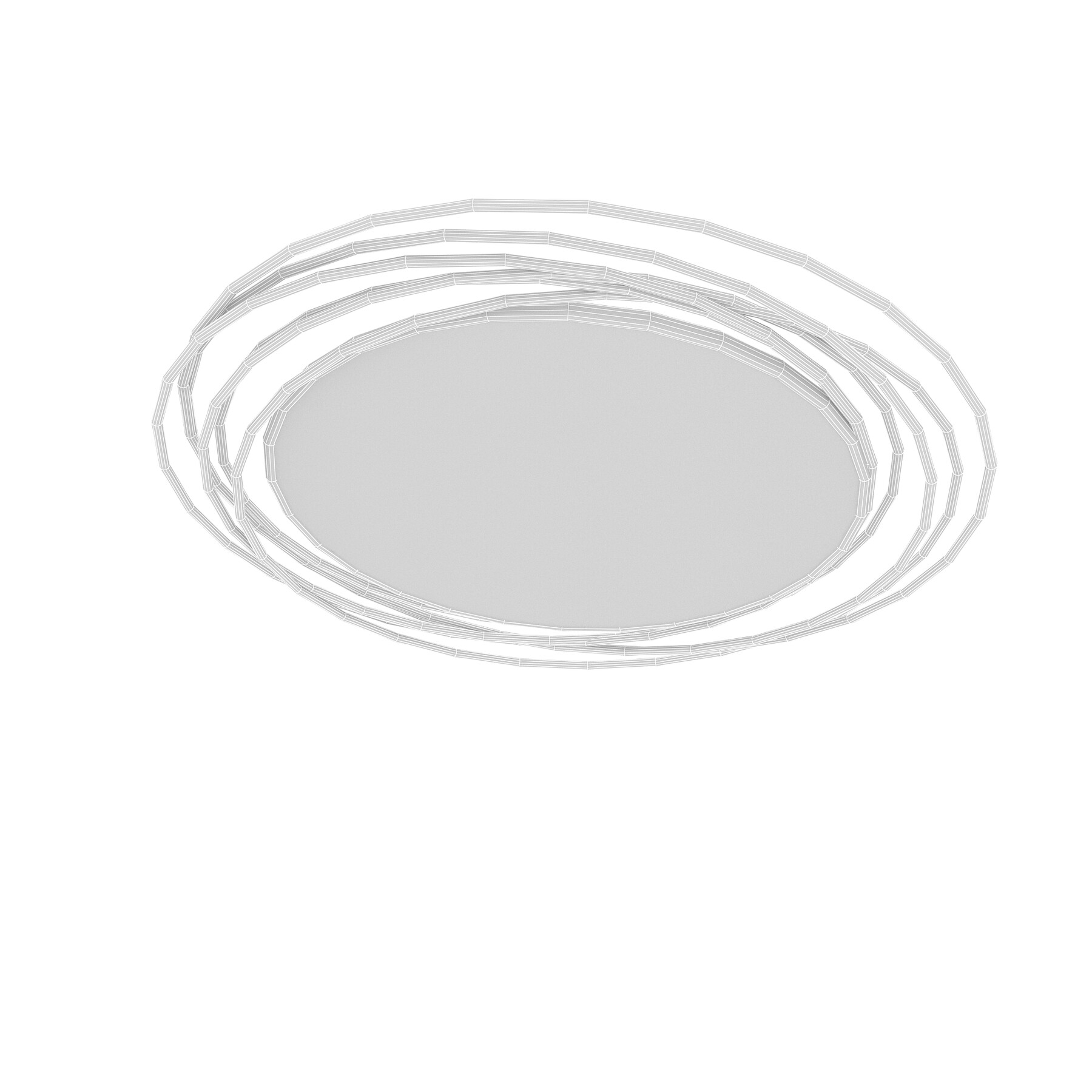 ArtStation - 3D decorative mirror | Game Assets