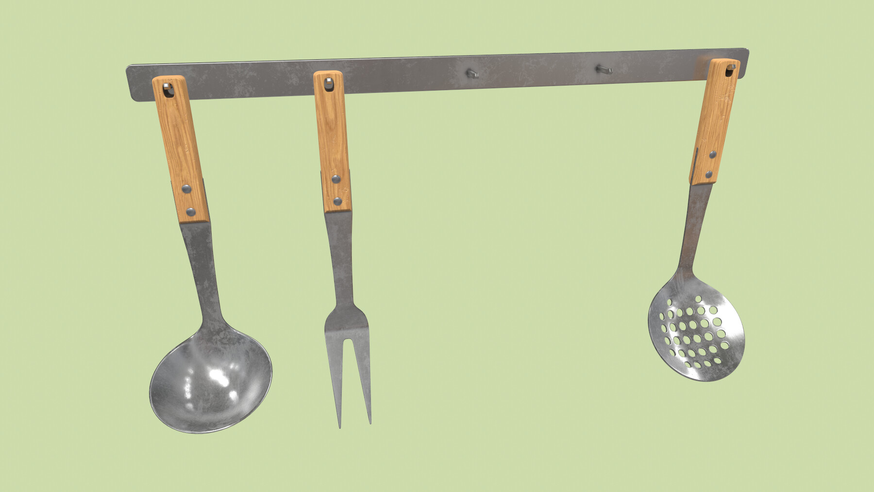 ArtStation - Kitchen Utensils | Game Assets
