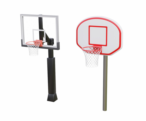 ArtStation - Basketball Net Collection | Game Assets