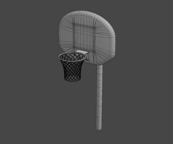 ArtStation - Basketball Net Collection | Game Assets