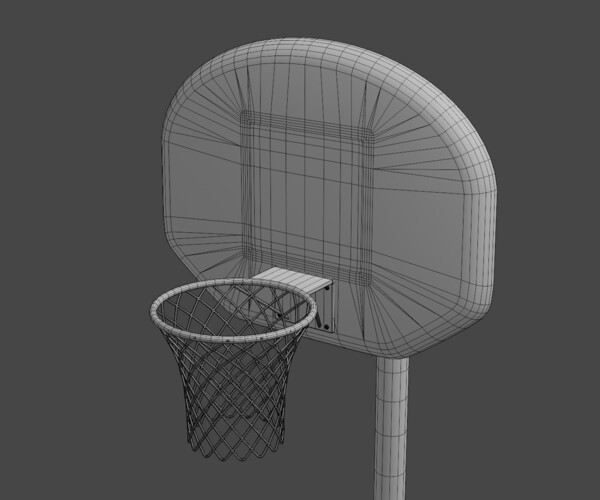 ArtStation - Basketball Net Collection | Game Assets
