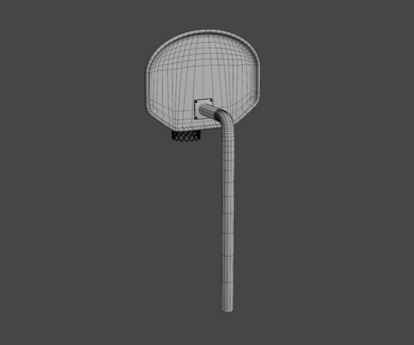 ArtStation - Basketball Net Collection | Game Assets