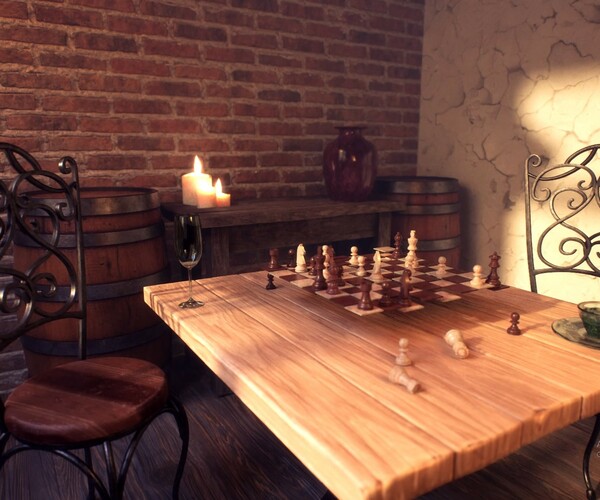 ArtStation - Complete Guide to Marmoset Toolbag 4 | Tutorials