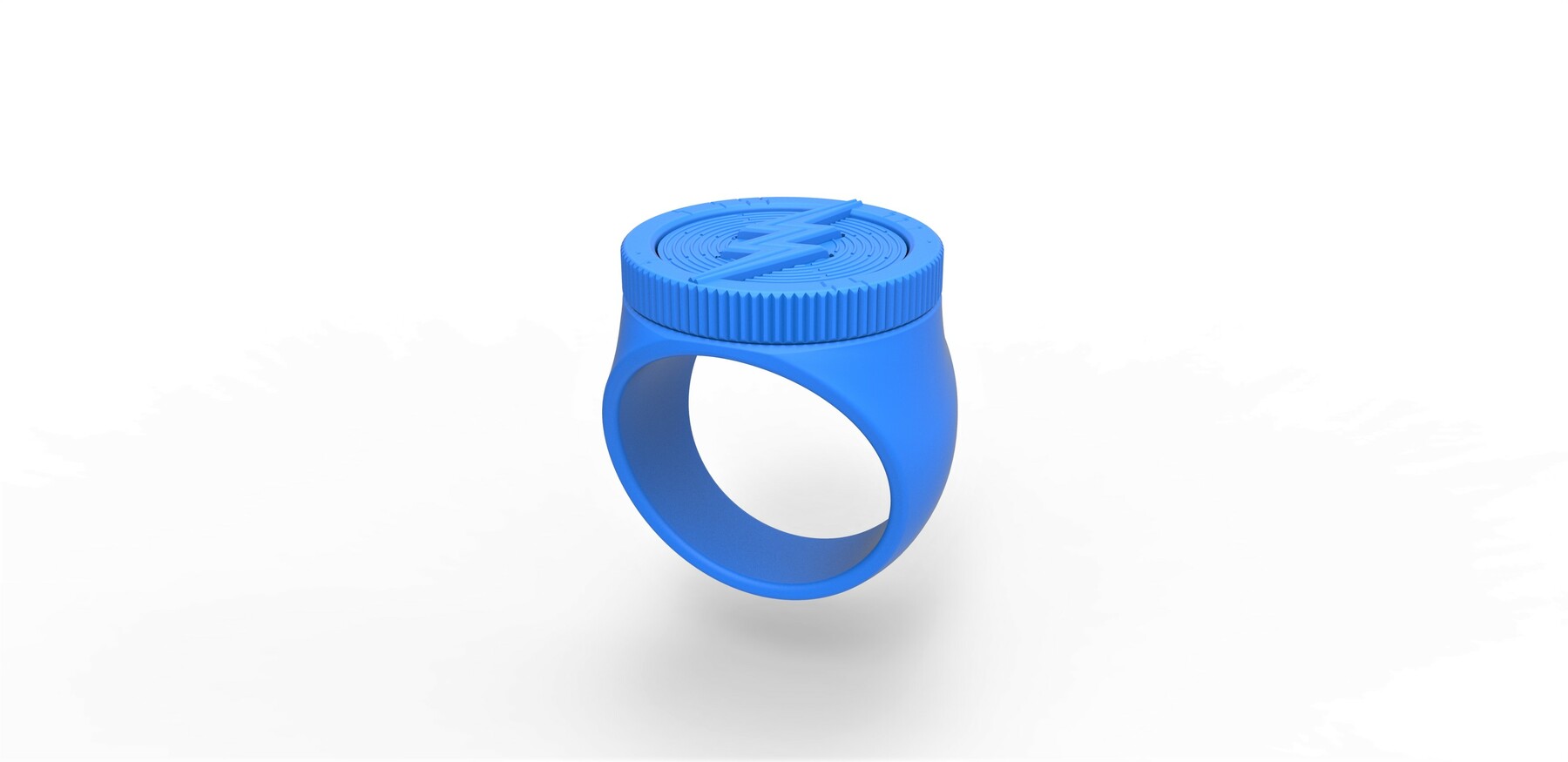 ArtStation - Cosplay 3D printable Ring from the movie The Flash 2022 ...