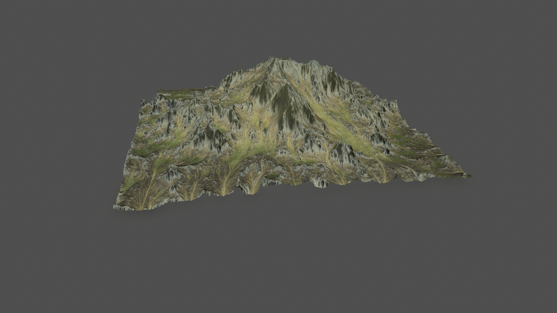 ArtStation - Terrain | Game Assets