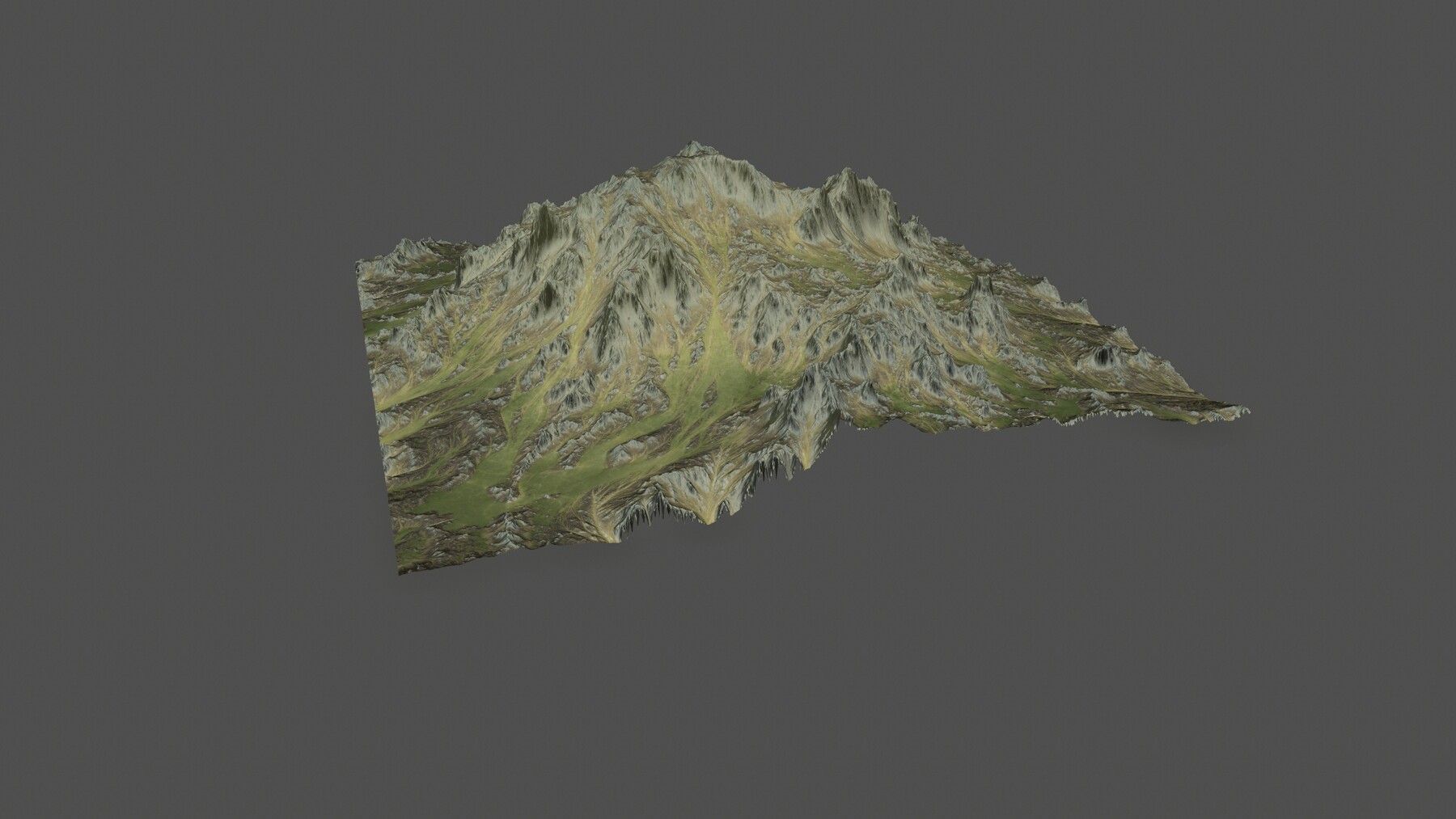 ArtStation - Terrain | Game Assets