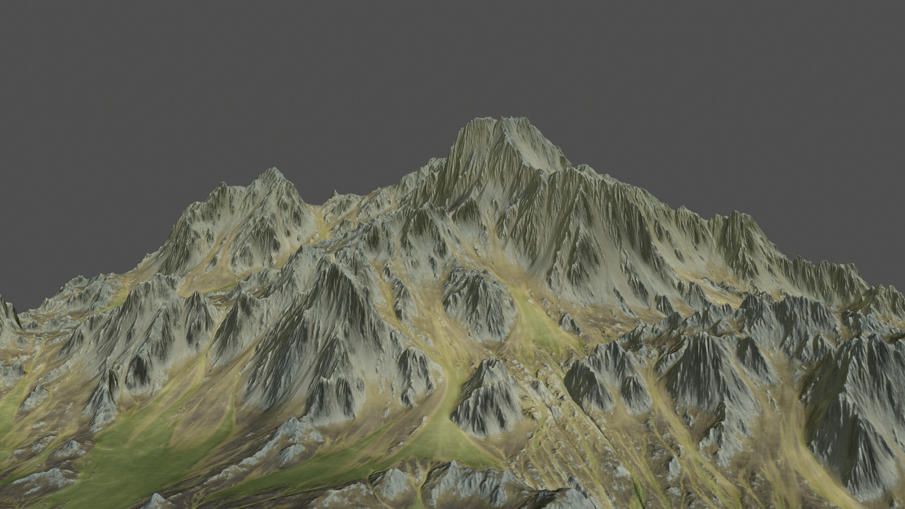 ArtStation - Terrain | Game Assets