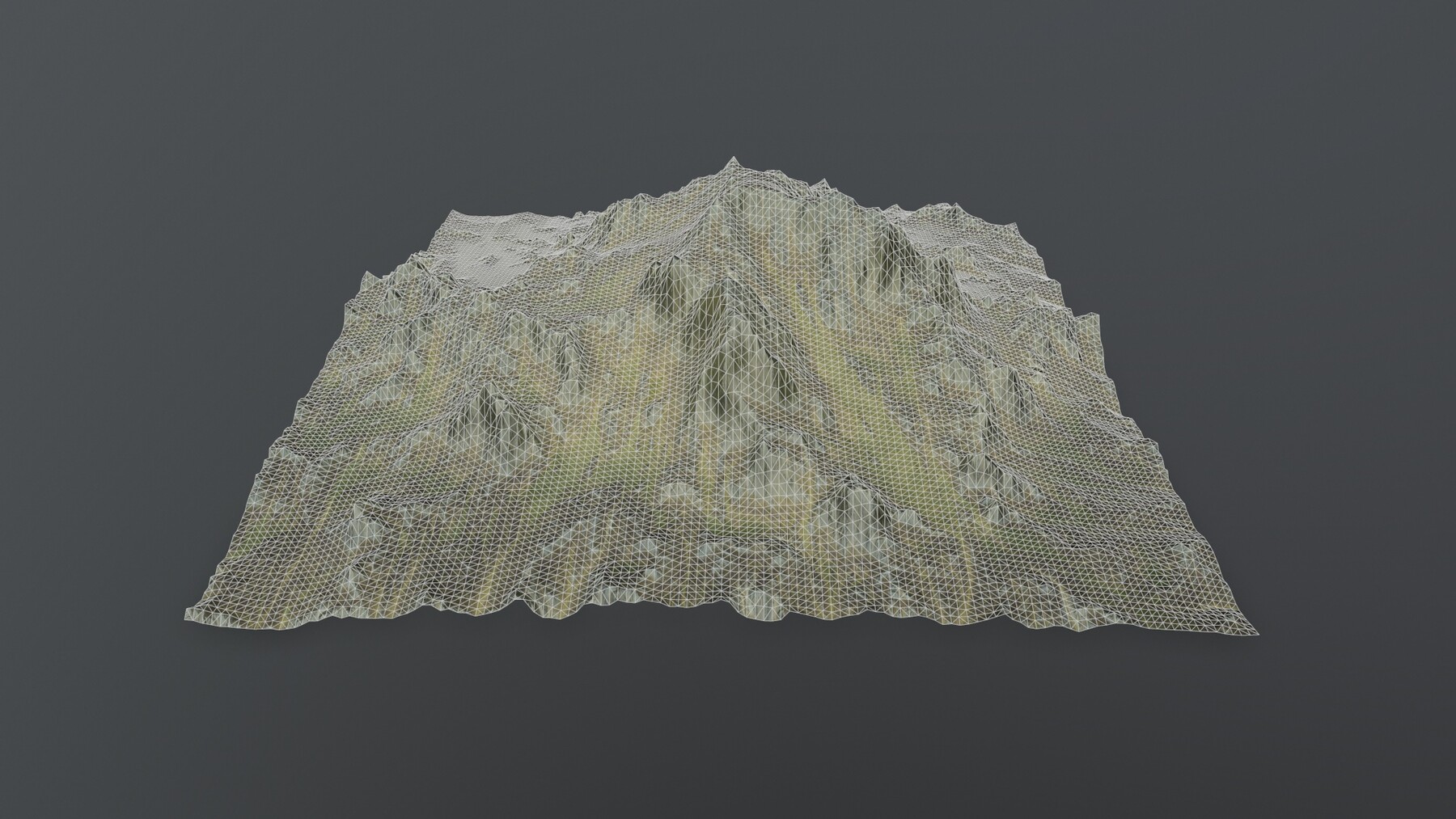 ArtStation - Terrain | Game Assets