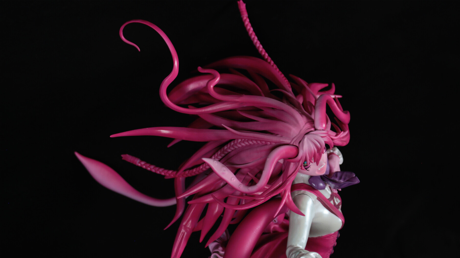 ArtStation - Alien Girl - 3D Print | Resources