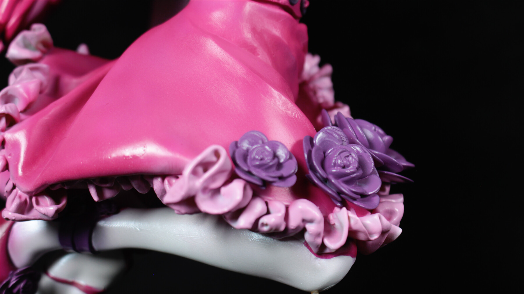 ArtStation - Alien Girl - 3D Print | Resources