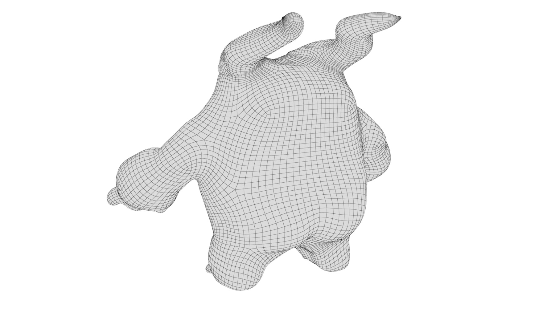 ArtStation - Cute Monster | Game Assets