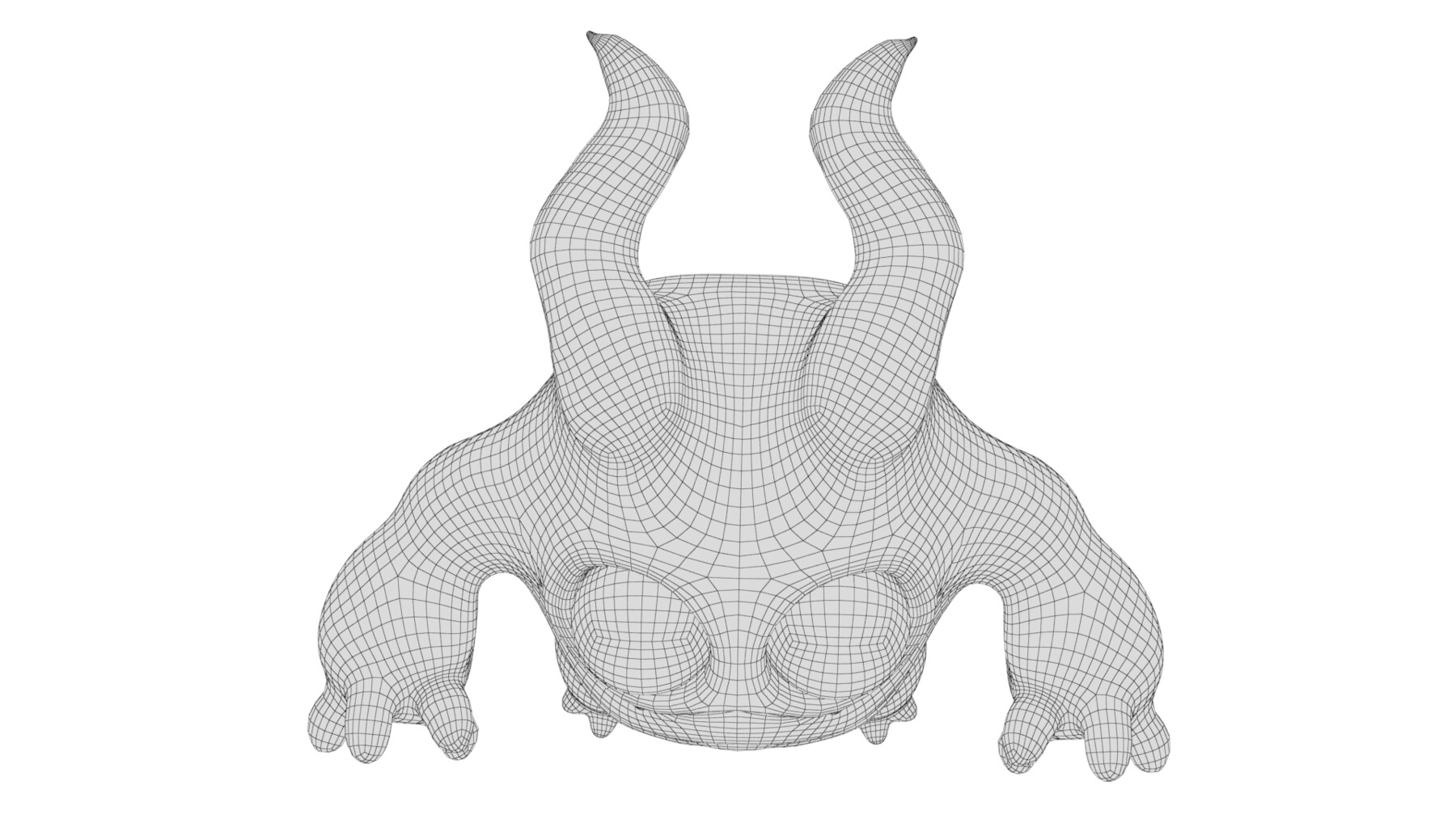 ArtStation - Cute Monster | Game Assets