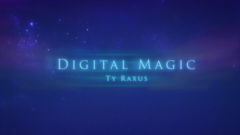 ArtStation - Digital Magic - Fantasy, Magical Music | Game Assets