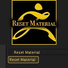 ArtStation - Zbrush Reset Material Button script | Resources
