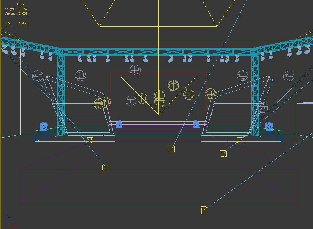 ArtStation - Carnival stage 8 | Resources