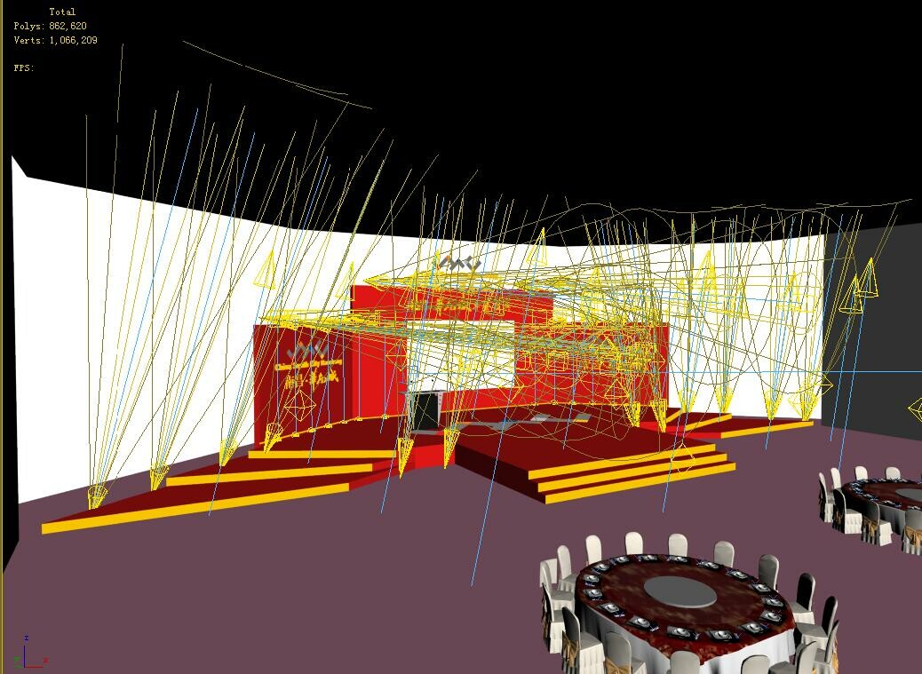 ArtStation - Carnival stage 9 | Resources