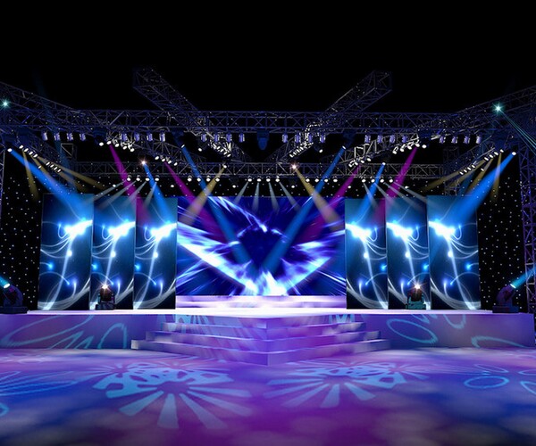 ArtStation - Carnival stage 17 | Resources