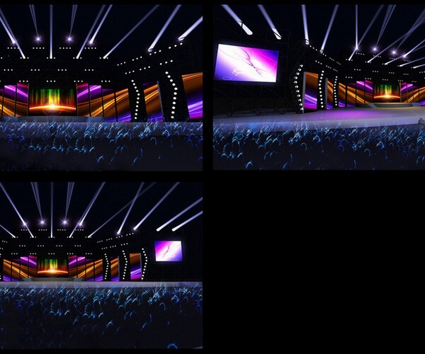 ArtStation - Carnival stage 19 | Resources