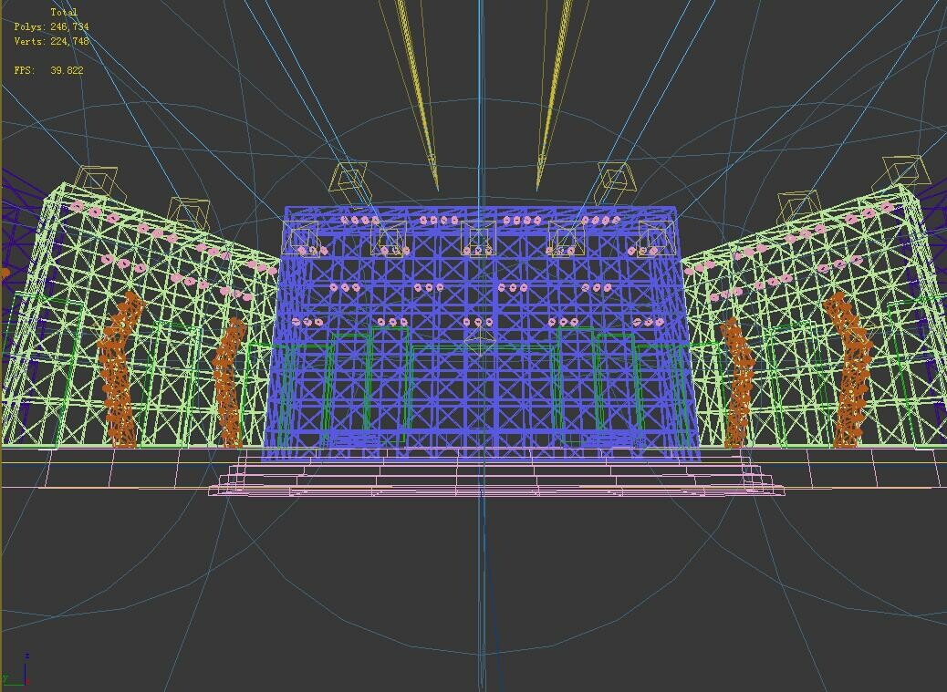 ArtStation - Carnival stage 19 | Resources