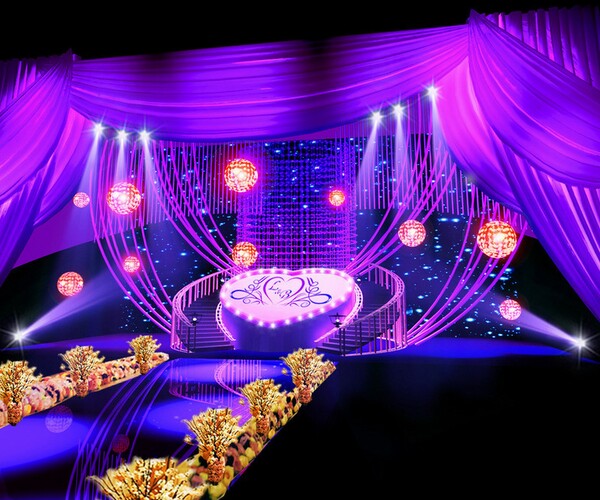 ArtStation - Carnival stage 26 | Resources