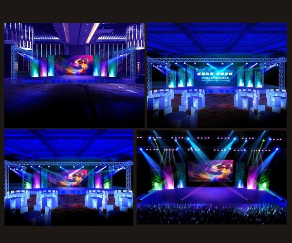 ArtStation - Carnival stage 34 | Resources