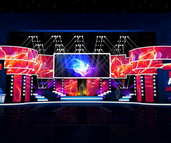 ArtStation - Carnival stage 37 | Resources