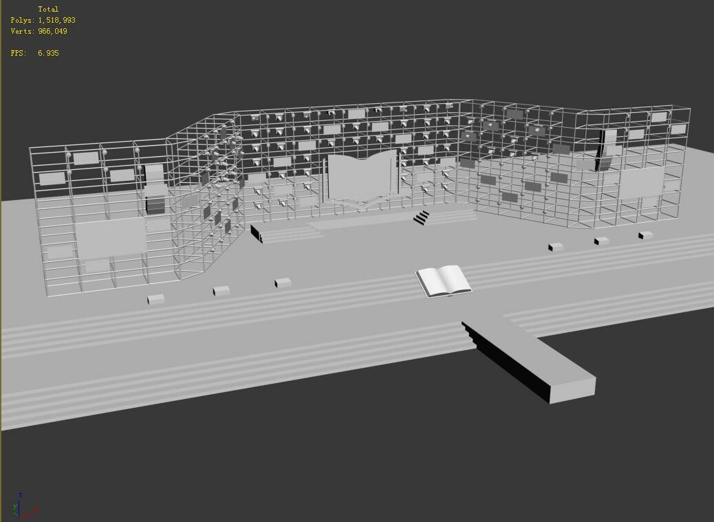 ArtStation - Carnival stage 38 | Resources