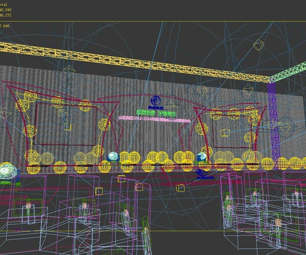 ArtStation - Carnival stage 40 | Resources