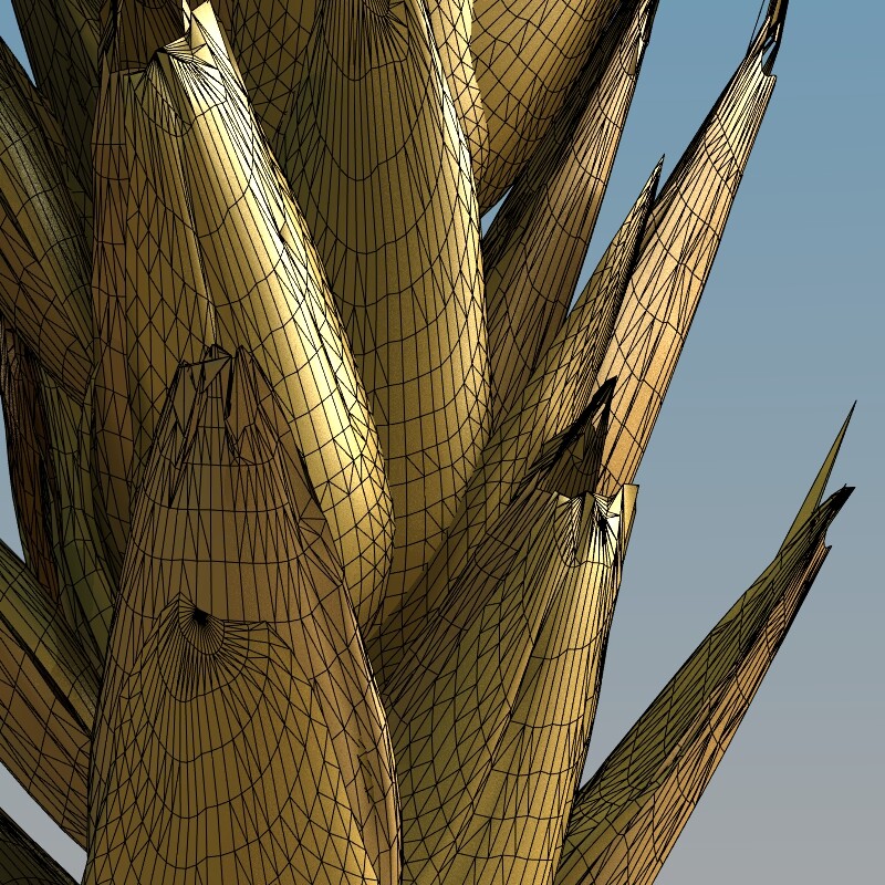 ArtStation - Grains 3D model | Resources