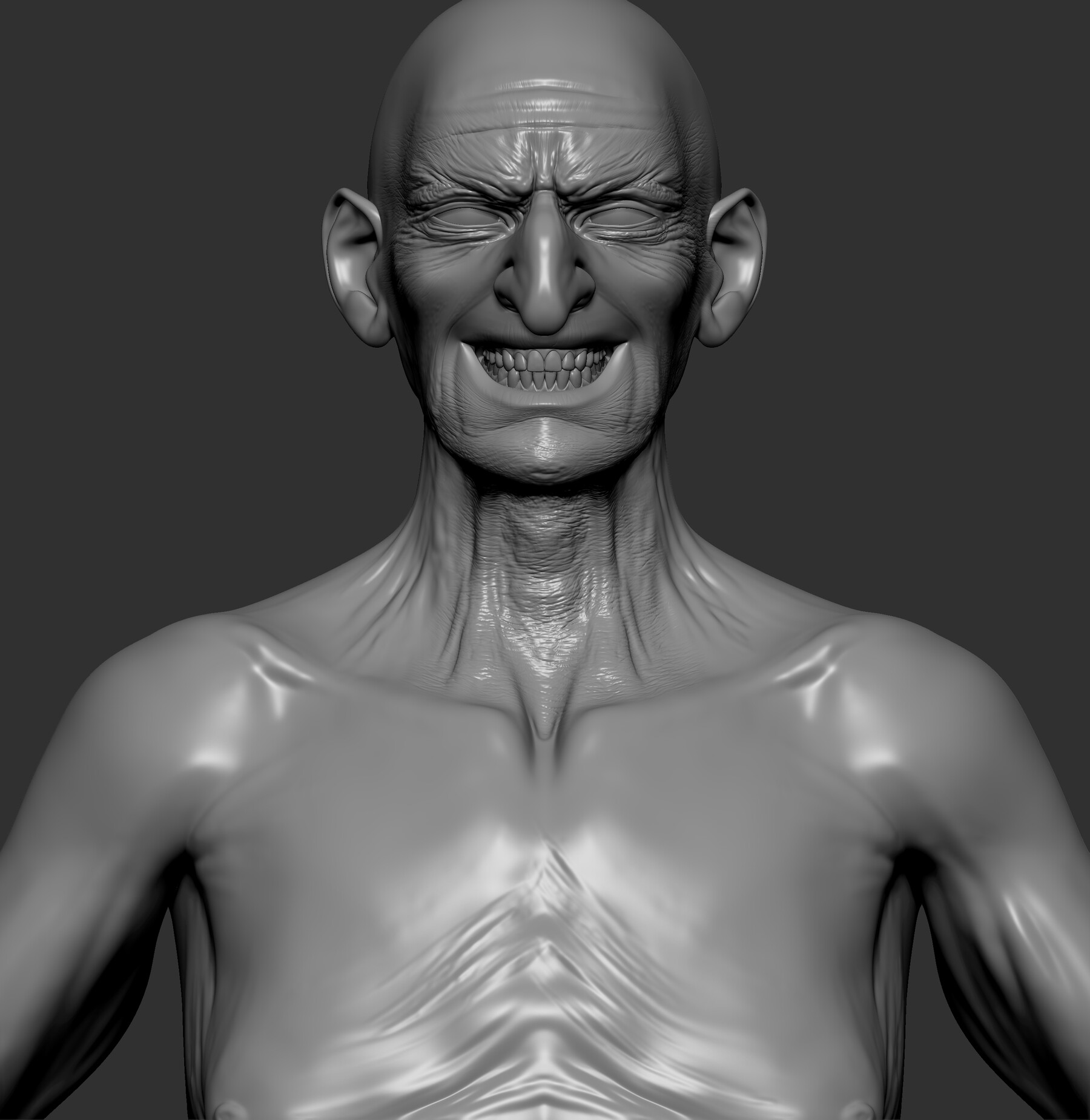 ArtStation - OLD BASE | Resources