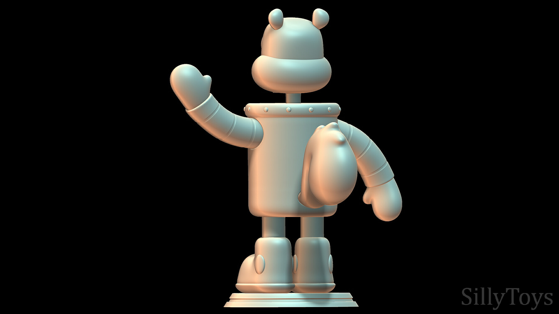 ArtStation - Sandy Cheeks SpongeBob SquarePants 3D print model | Resources