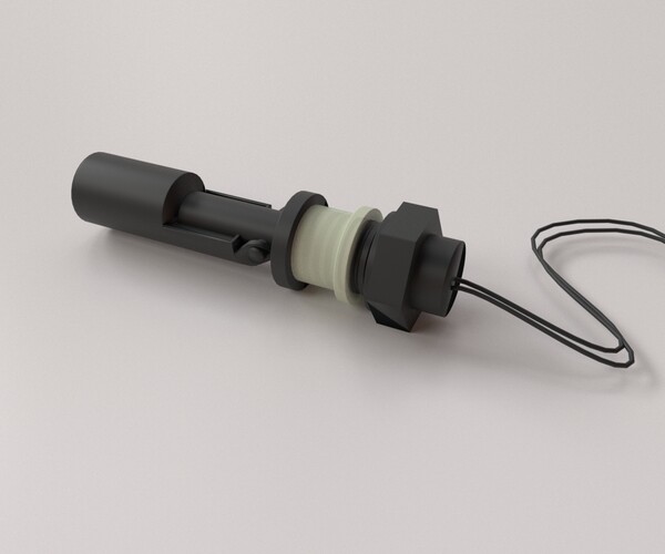 ArtStation - Float Sensor | Game Assets