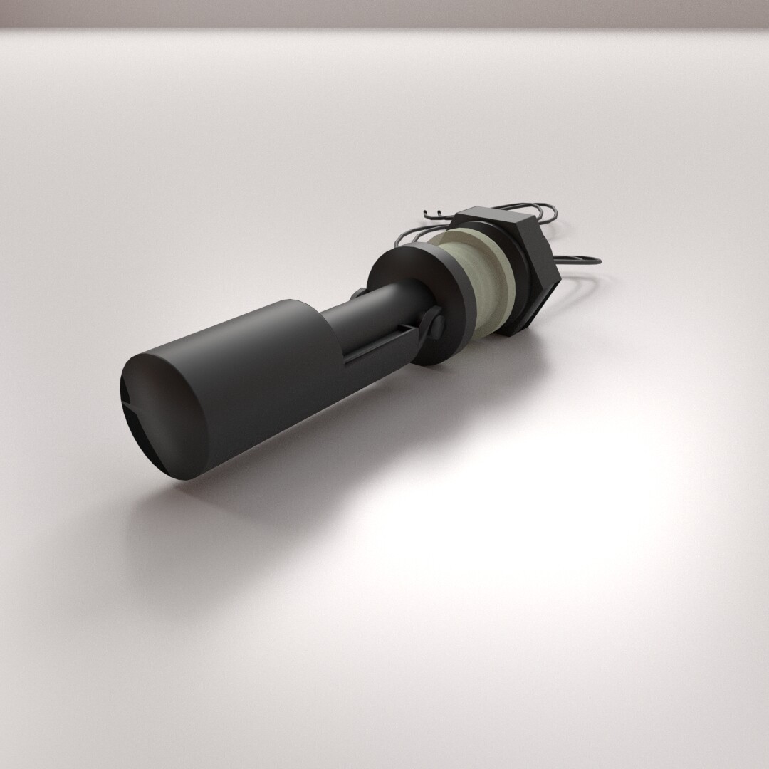 ArtStation - Float Sensor | Game Assets