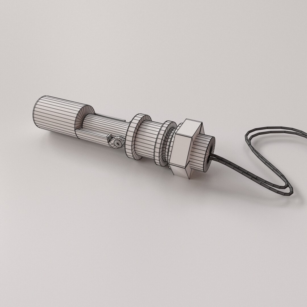 ArtStation - Float Sensor | Game Assets