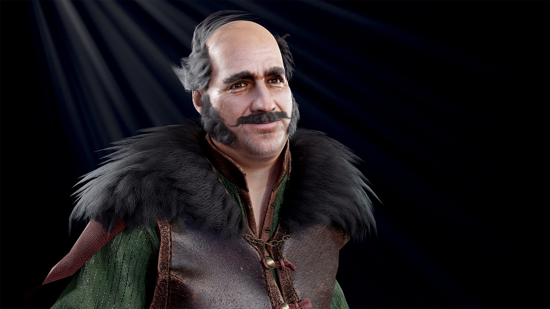 ArtStation - Merchant | Game Assets