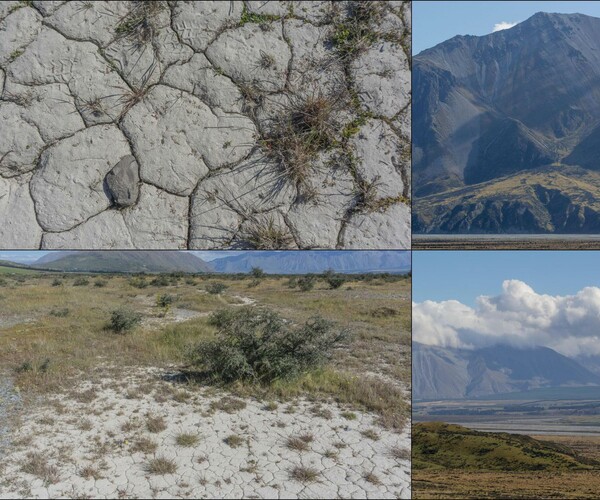 ArtStation - 367 photos of Mt Rohan - Lord of the Rings | Resources