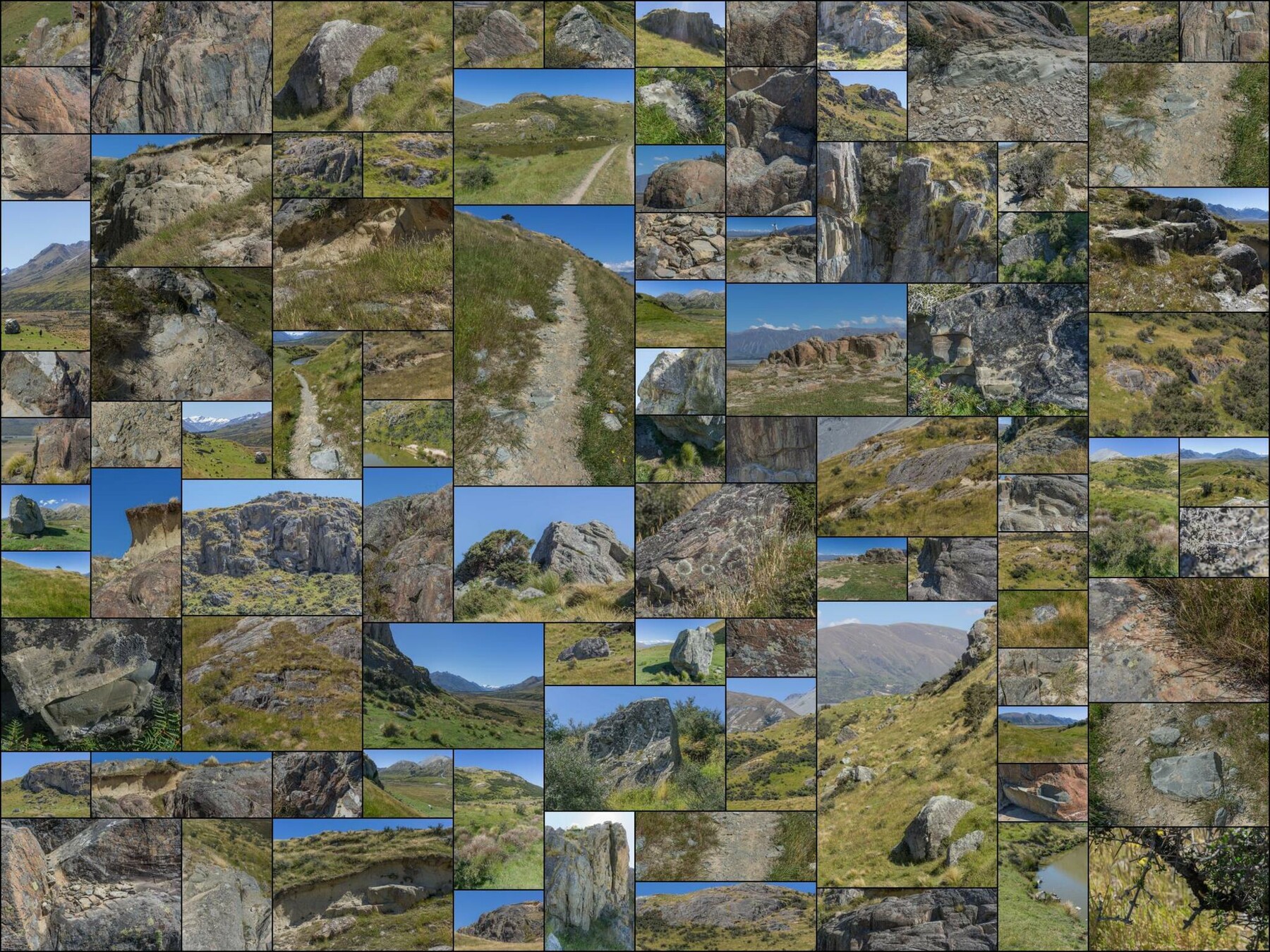 ArtStation - 367 photos of Mt Rohan - Lord of the Rings | Resources