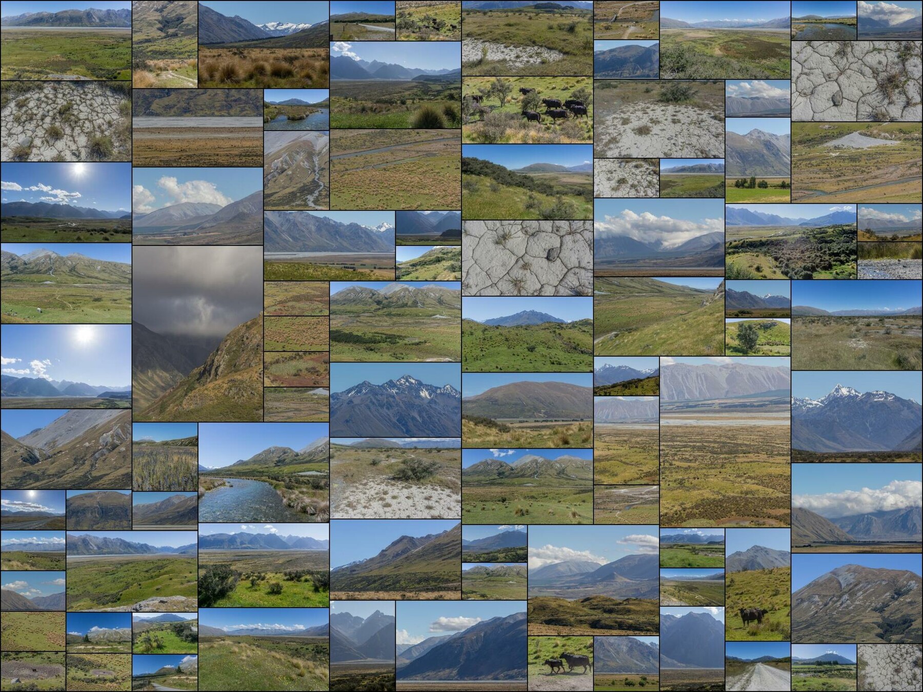 ArtStation - 367 photos of Mt Rohan - Lord of the Rings | Resources