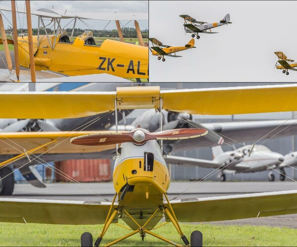 ArtStation - 274 photos of 1930s Biplanes | Resources