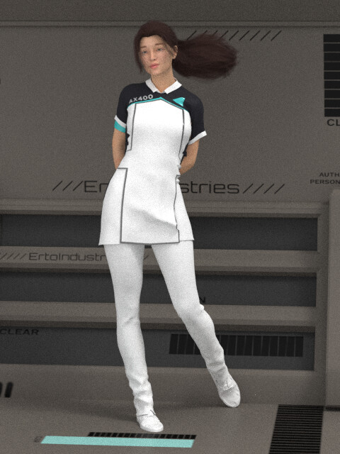 ArtStation - DETROIT BECOME HUMAN: AX400 | Resources