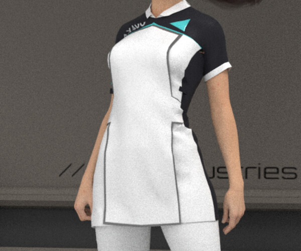 ArtStation - DETROIT BECOME HUMAN: AX400 | Resources