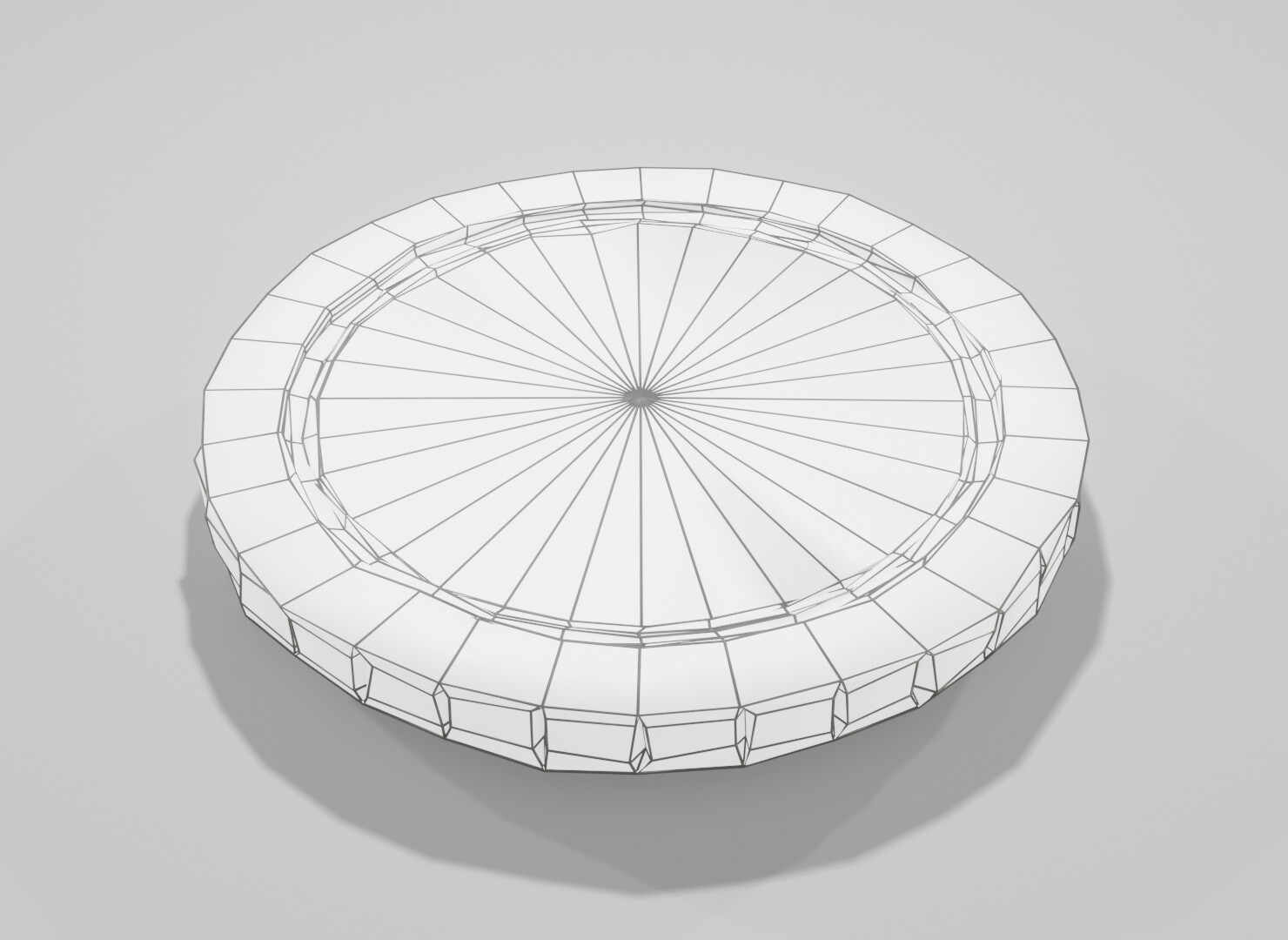 ArtStation - Ancient gold coin 3d model | Game Assets