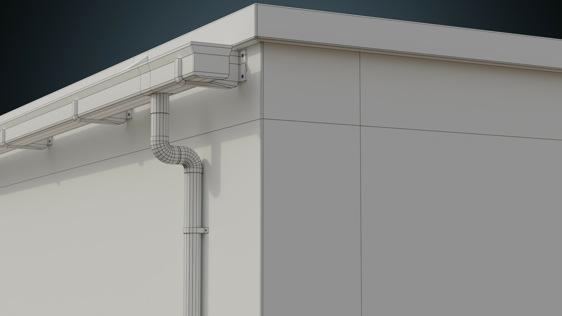 ArtStation - Building 3A | Game Assets