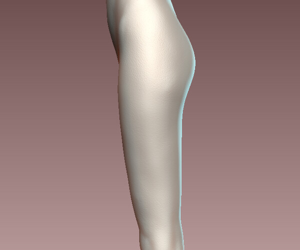 ArtStation - Hi-Res_Female_Body | Resources