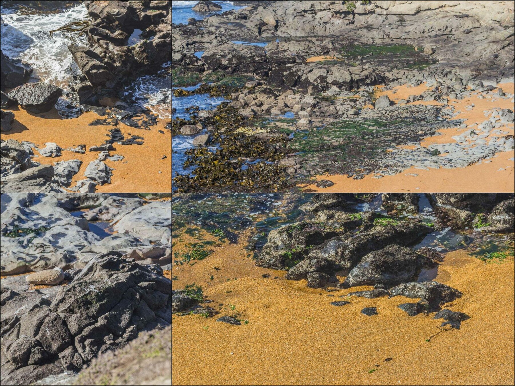 ArtStation - 66 photos of Rust Sand | Resources