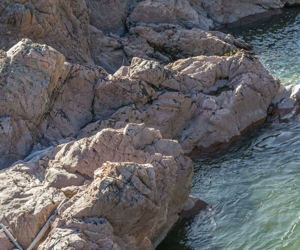 ArtStation - 44 photos of Red Granite River Banks | Resources