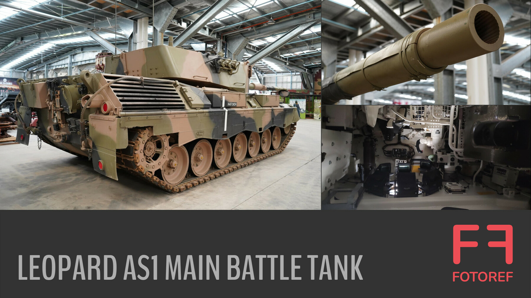 ArtStation - 94 photos of Leopard AS1 Main Battle Tank | Resources