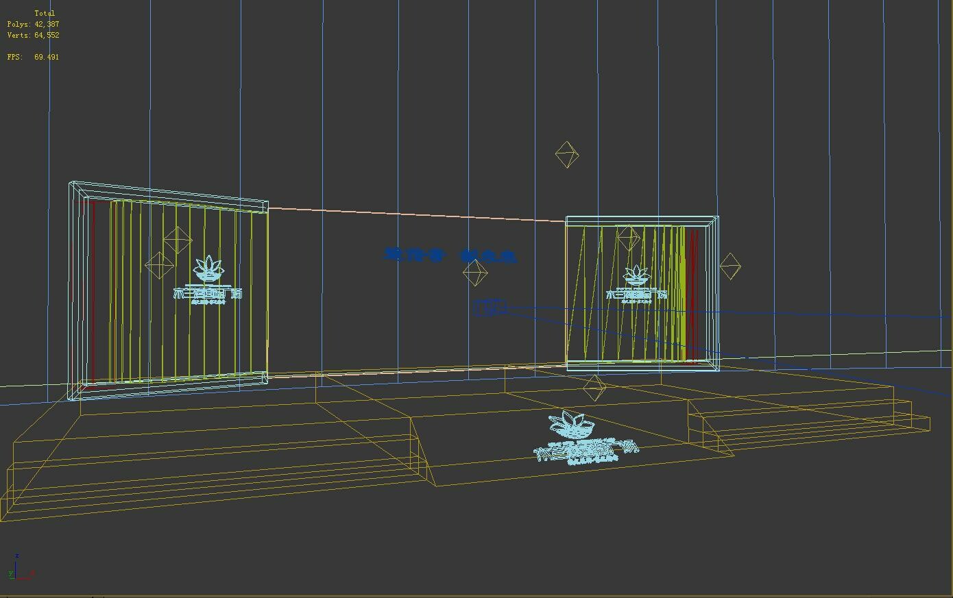 ArtStation - Stage party concert fashion catwalk T station 174 | Resources
