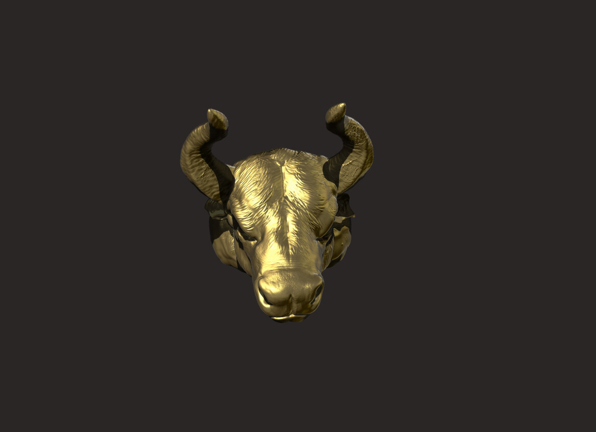 ArtStation - Taurus Bull Ring | Resources